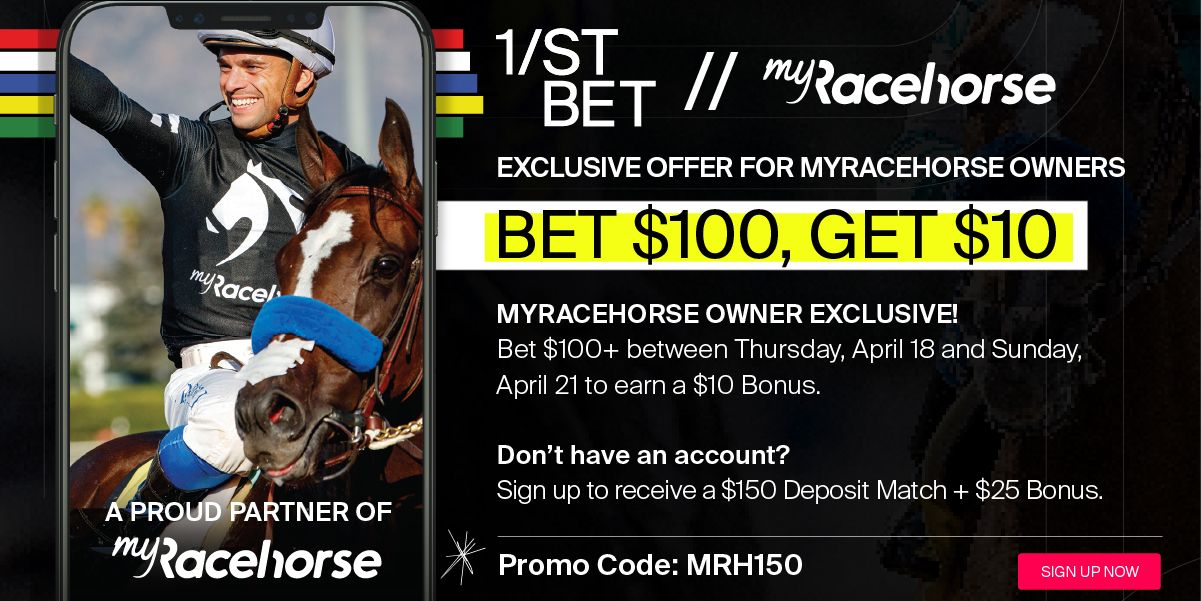 Happy Race Day MyRacehorse!