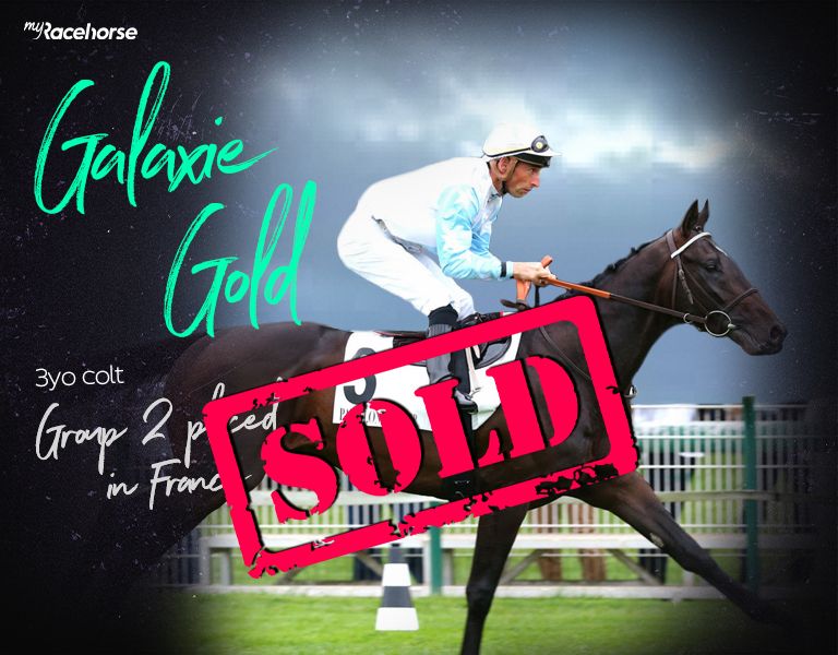 Galaxie Gold: Sold Out!