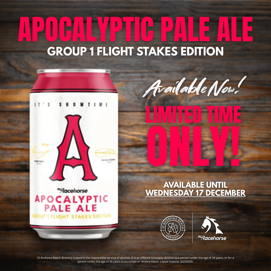 *NEW* Apocalyptic Pale Ale