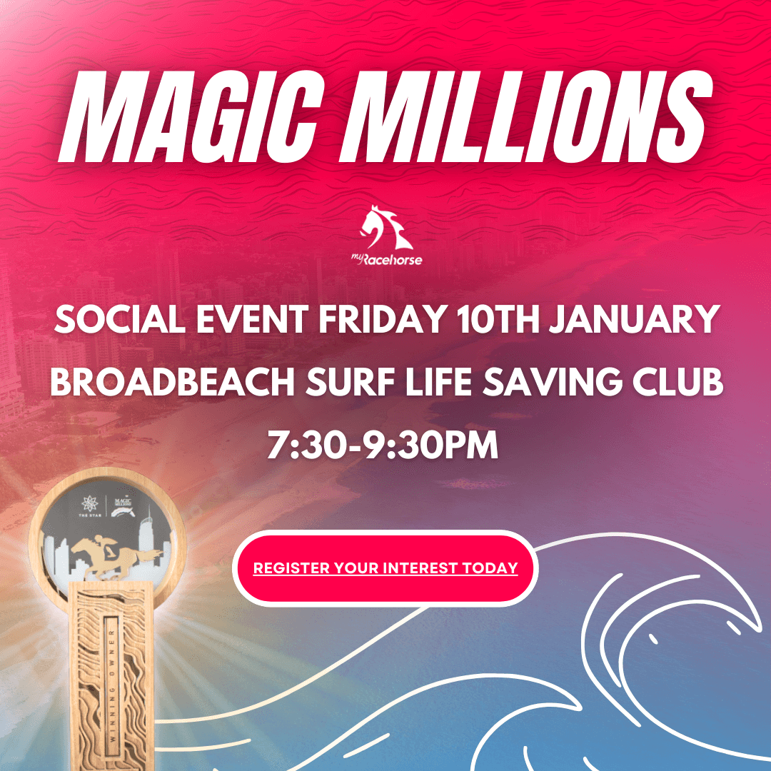 Magic Millions: Social Event