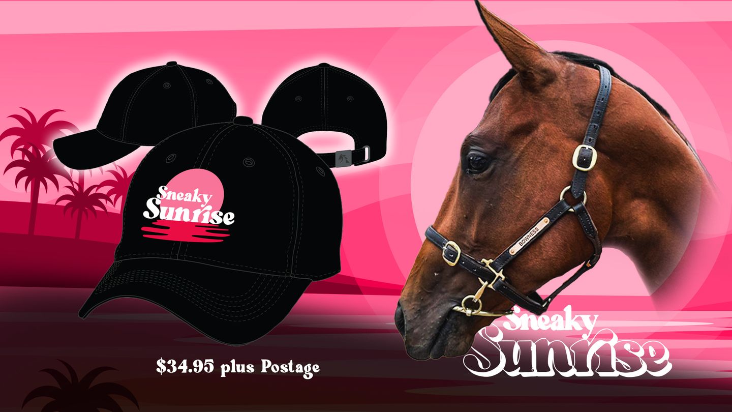 Sneaky Sunrise: Exclusive Owner Cap