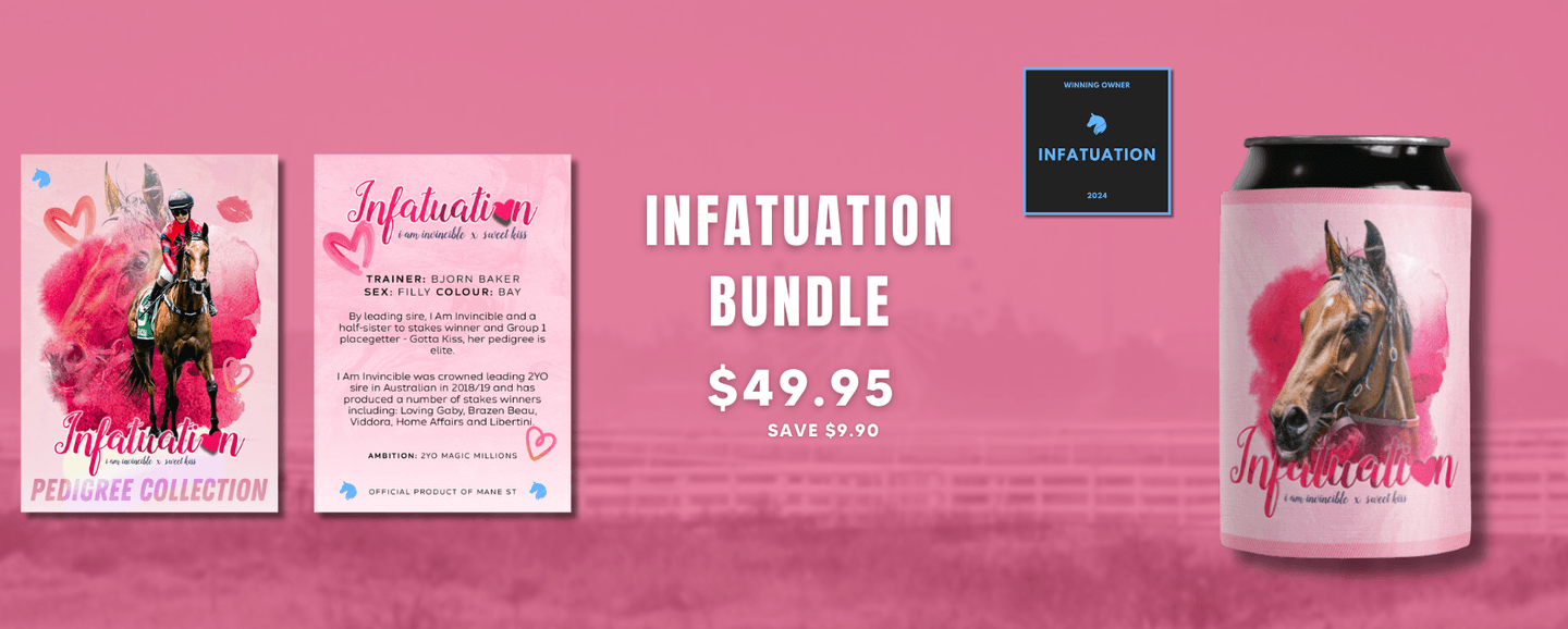 Mane St - Infatuation Bundle