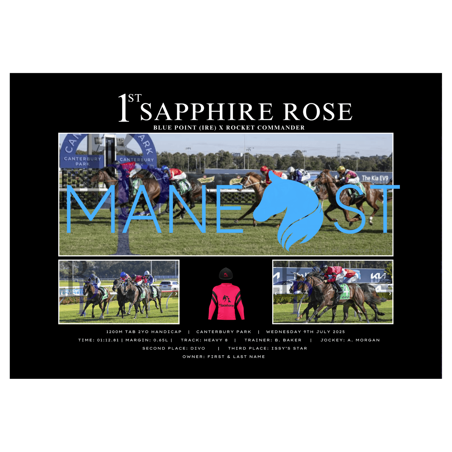 Sapphire Rose: Breednet Article