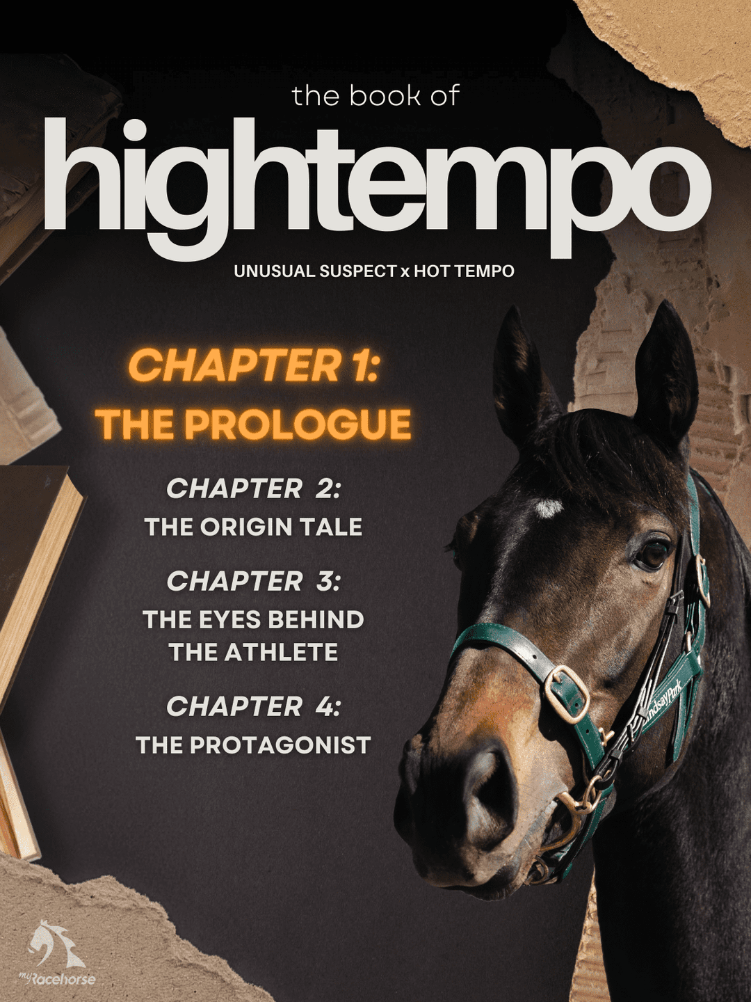 The Book Of High Tempo