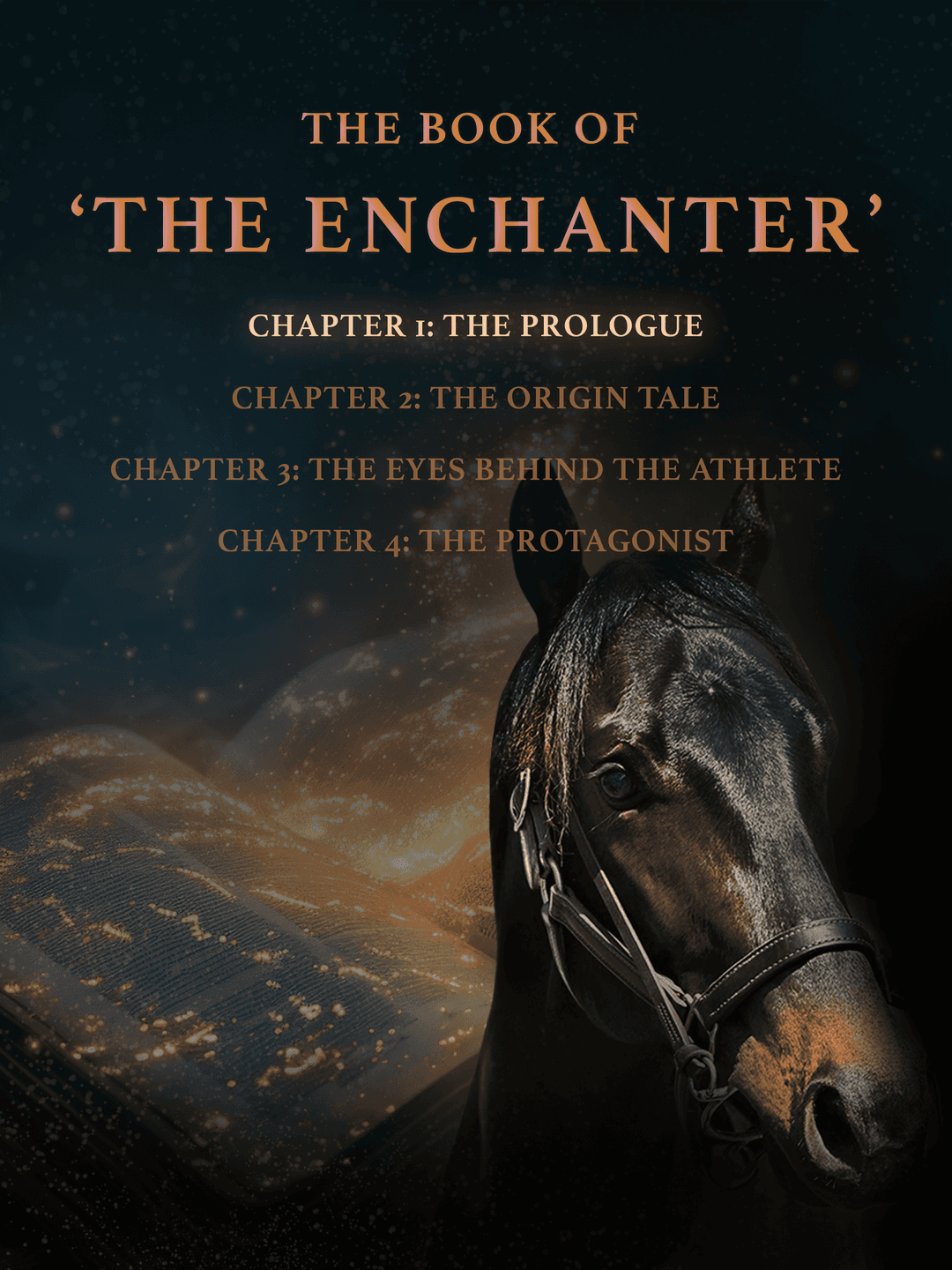 The Book Of The Enchanter: Chapter 1