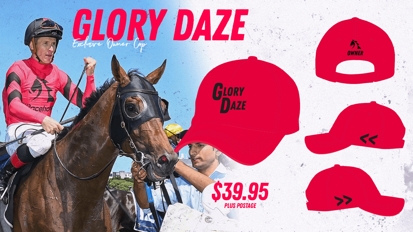 Glory Daze: Cap Pre-Order
