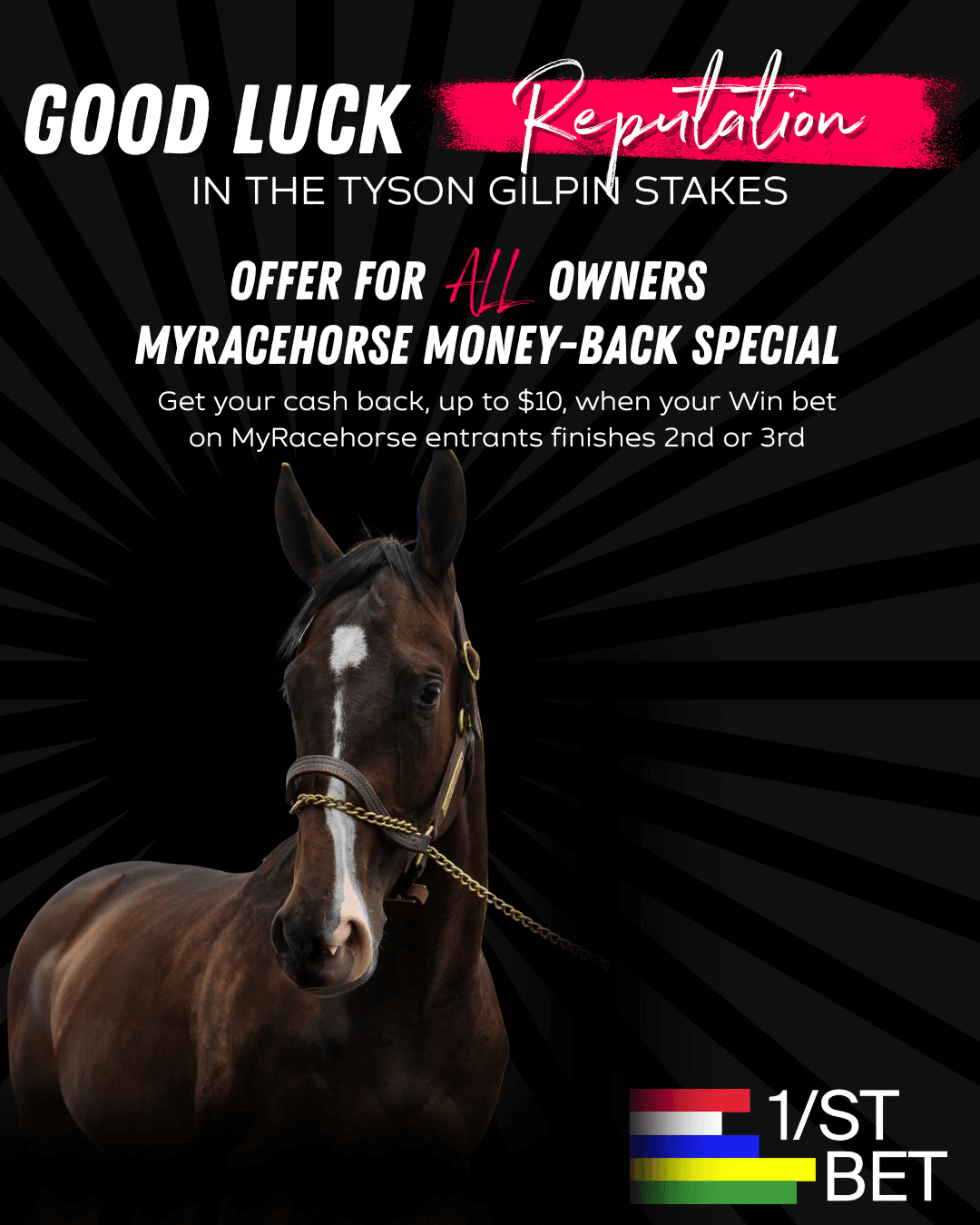 Big Stakes Test for Reputation!